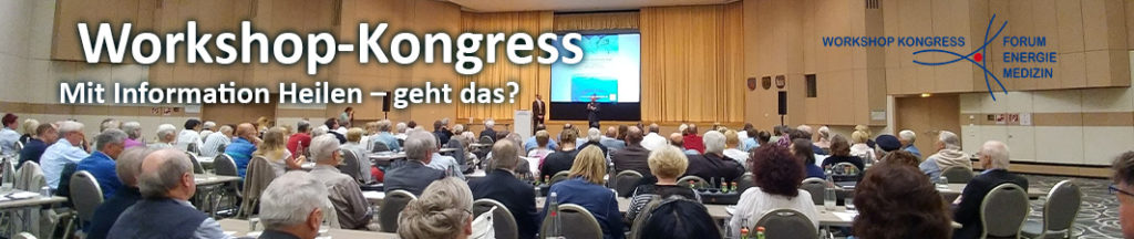 Prof. Dr. Dr. Enrico Edinger - Forum Energiemedizin